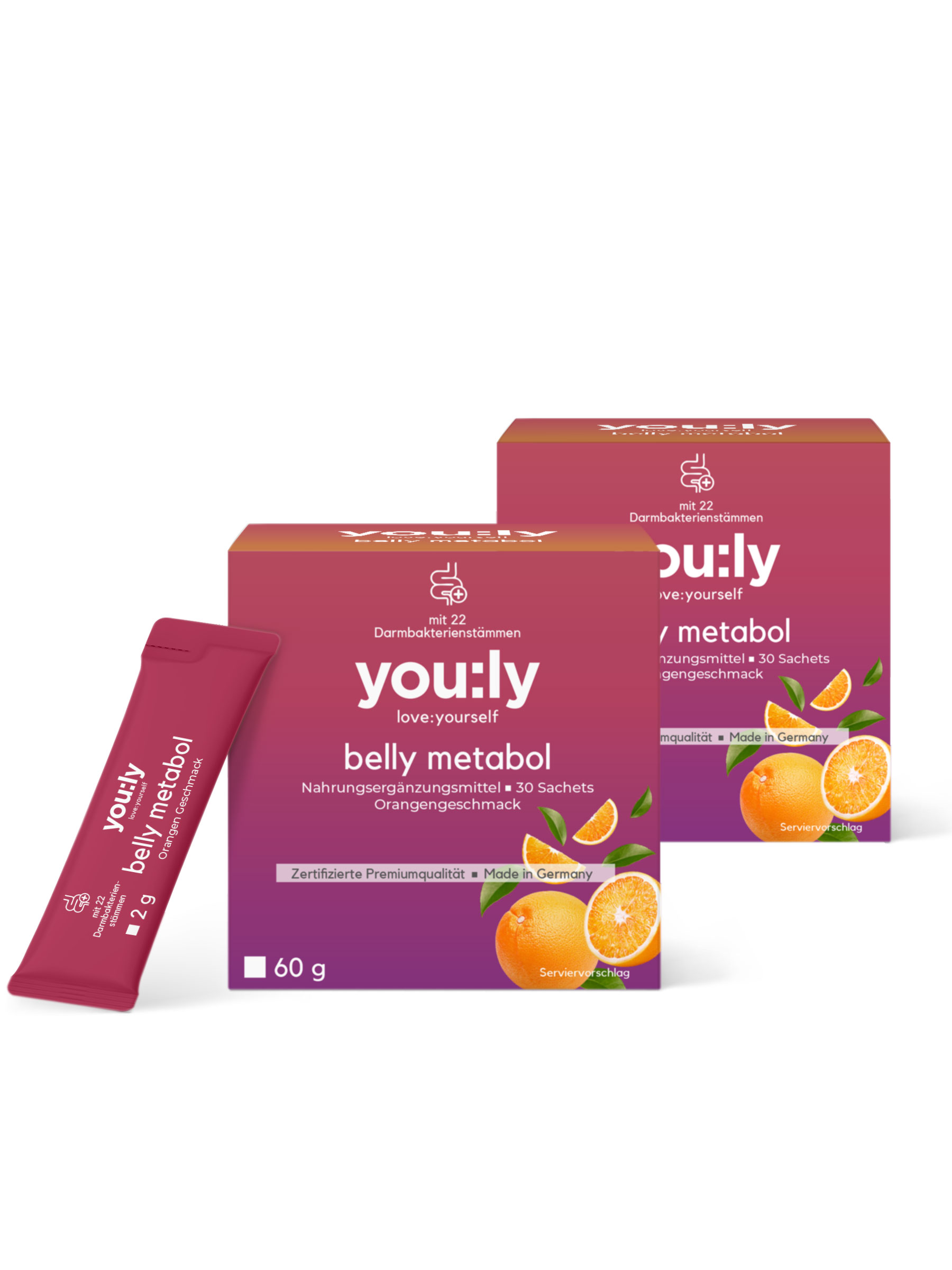 Belly Metabol Orange Doppelpack – Die Innovation für einen nachhaltig ...