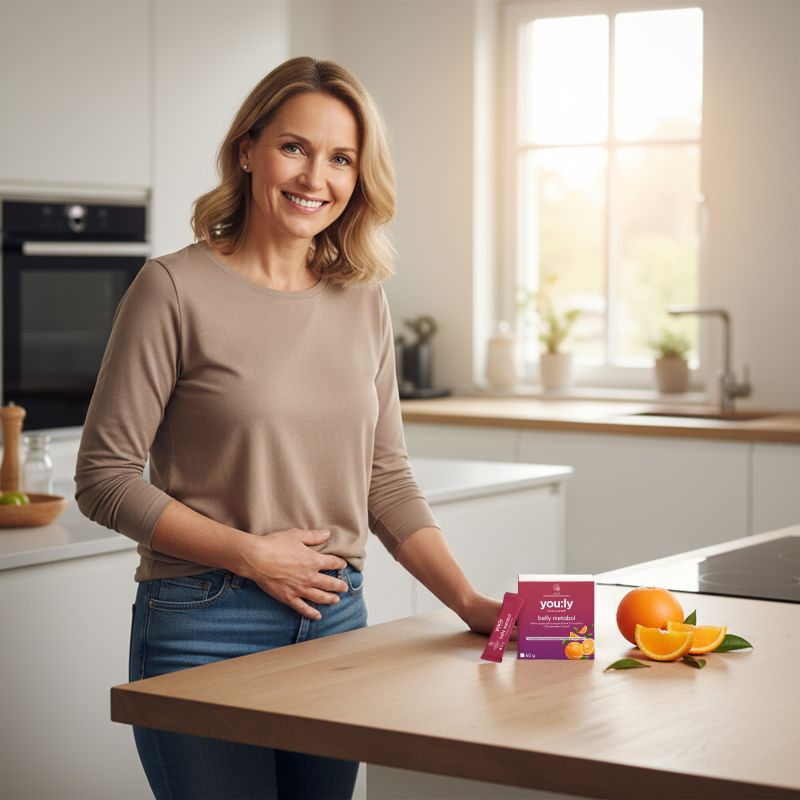 Belly Metabol – Die Innovation für einen nachhaltig aktiven Stoffwechsel