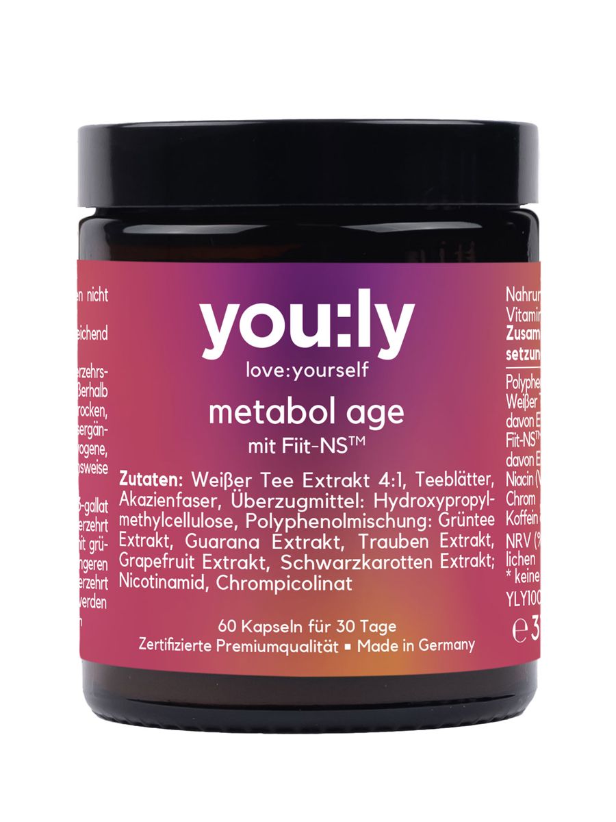 you:ly ️ love yourself - Mahlzeitersatz & Nahrungsergänzgungsmittel