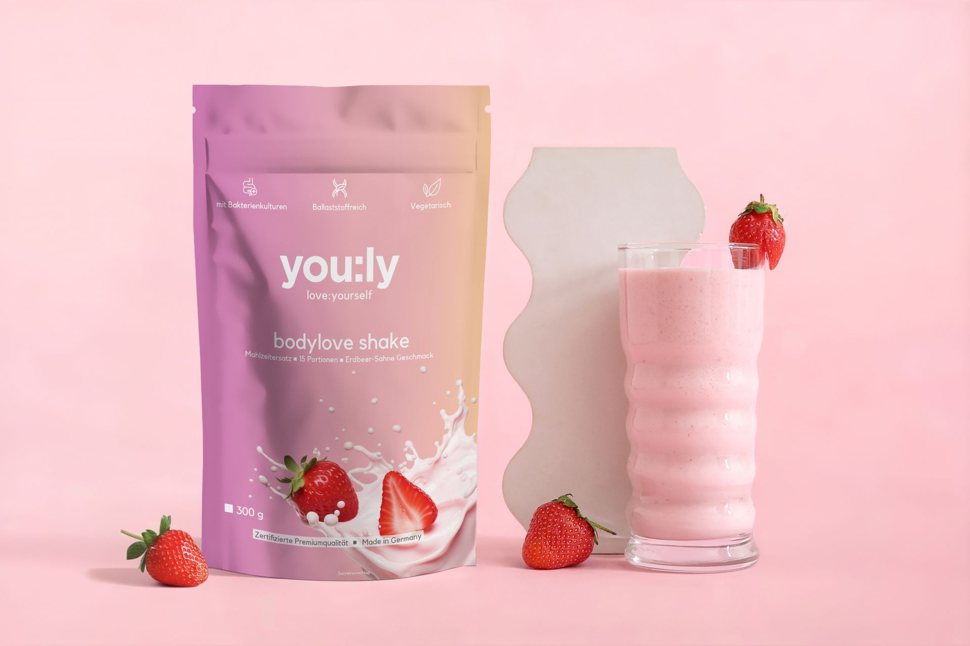 Unsere Produktlinien – Individuelle Ernährungskonzepte von you:ly